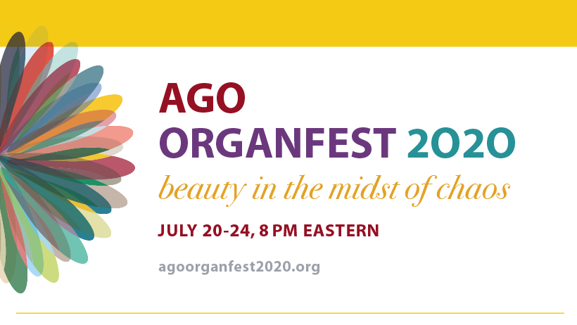 AGO’s first ever online OrganFest | HONG KONG CHAPTER OF THE AMERICAN ...